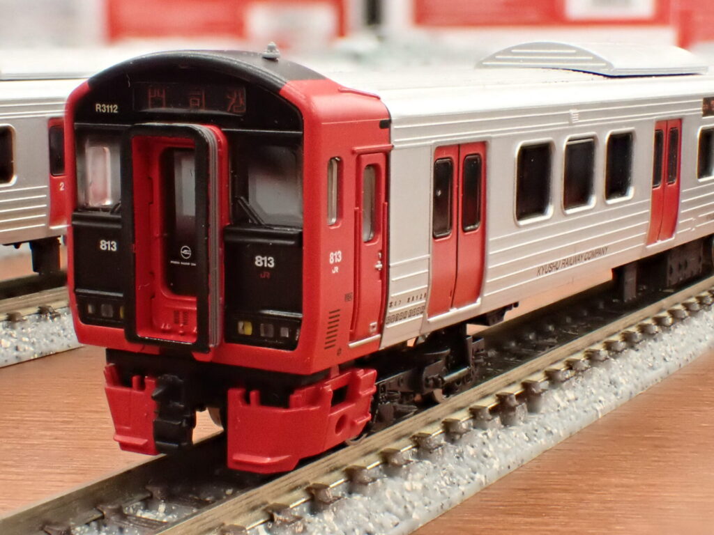 【ポポンデッタ】813系1100番代•3100番代 2024年11月発売 | モケイテツ