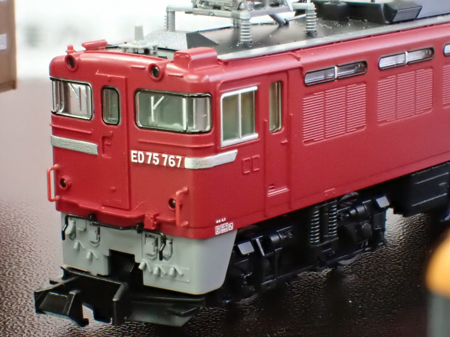 【TOMIX】ED75形700番代（後期型•秋田車両センター）2024年11月発売 | モケイテツ