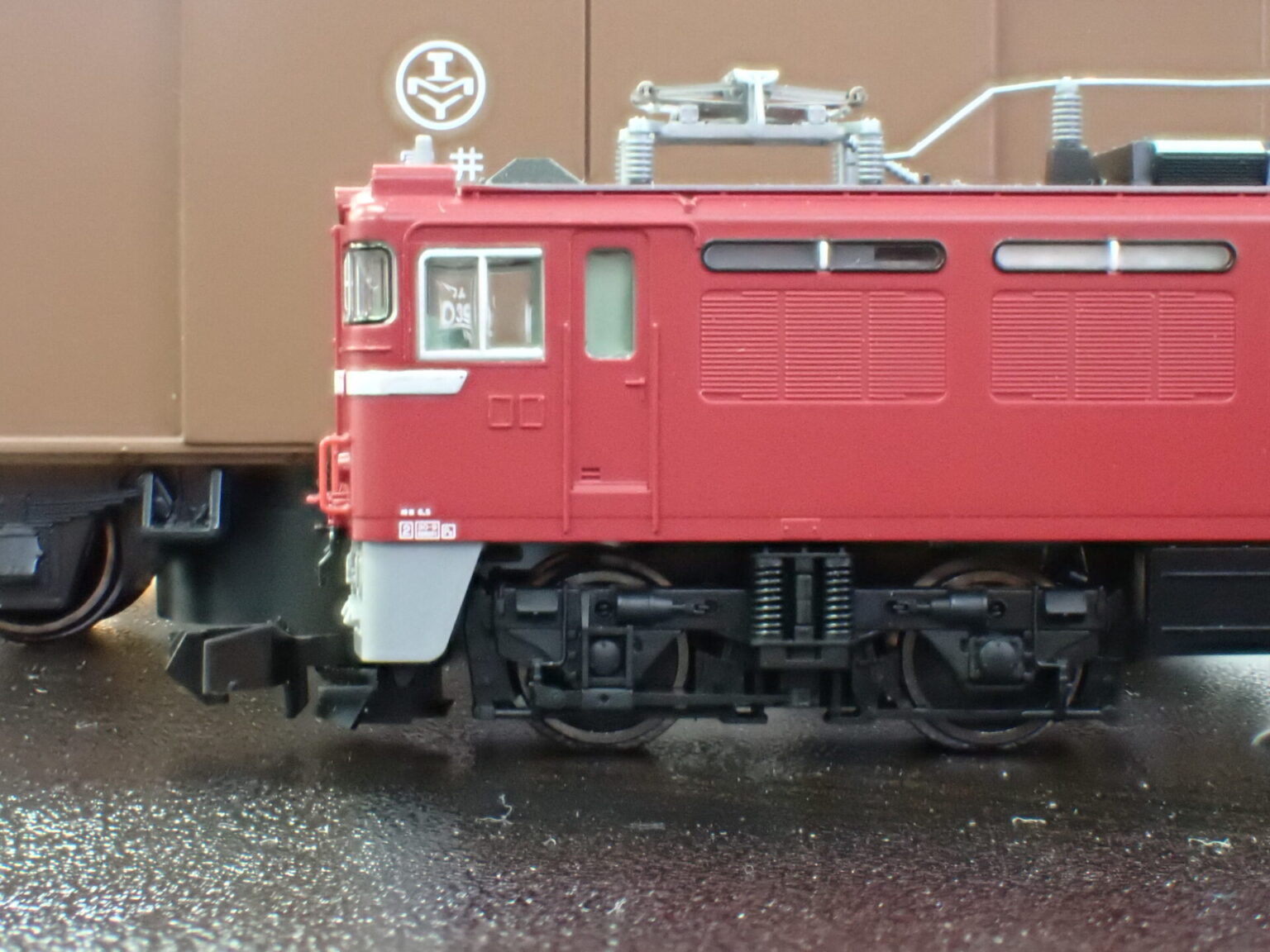 【TOMIX】ED75形700番代（後期型•秋田車両センター）2024年11月発売 | モケイテツ