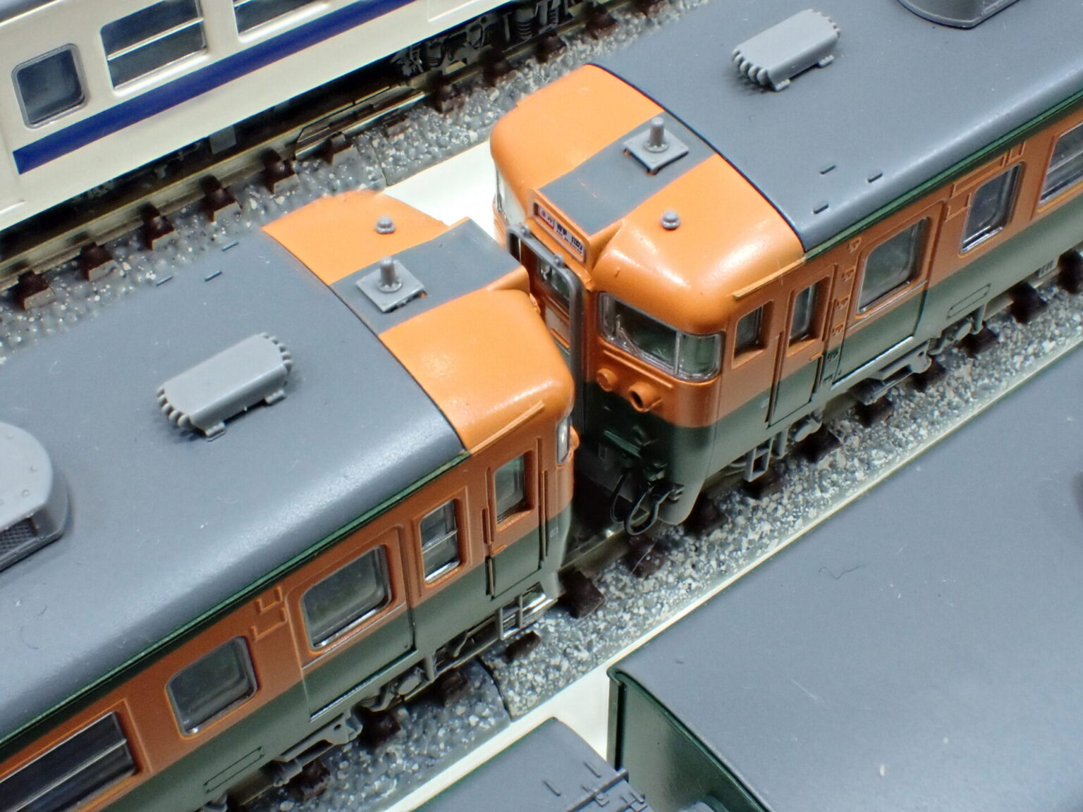 【TOMIX】165系（東海）2024年12月発売 | モケイテツ