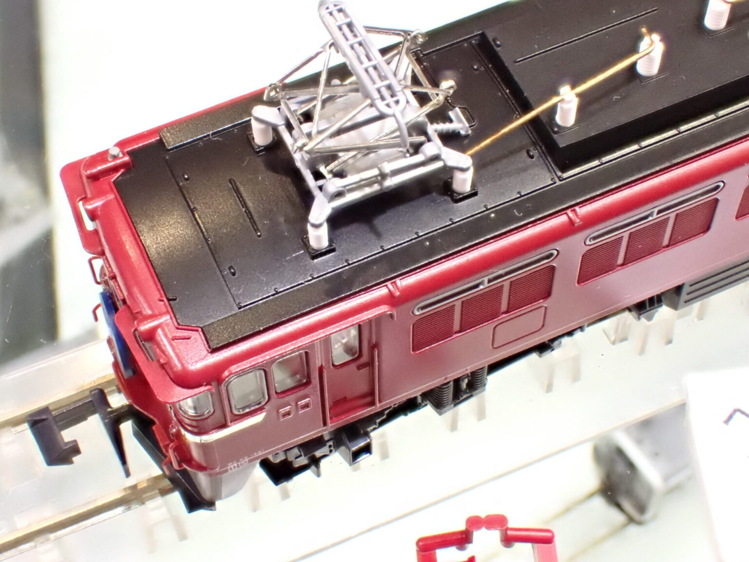 【KATO】ED76形500形（JR仕様）2024年10月発売 | モケイテツ