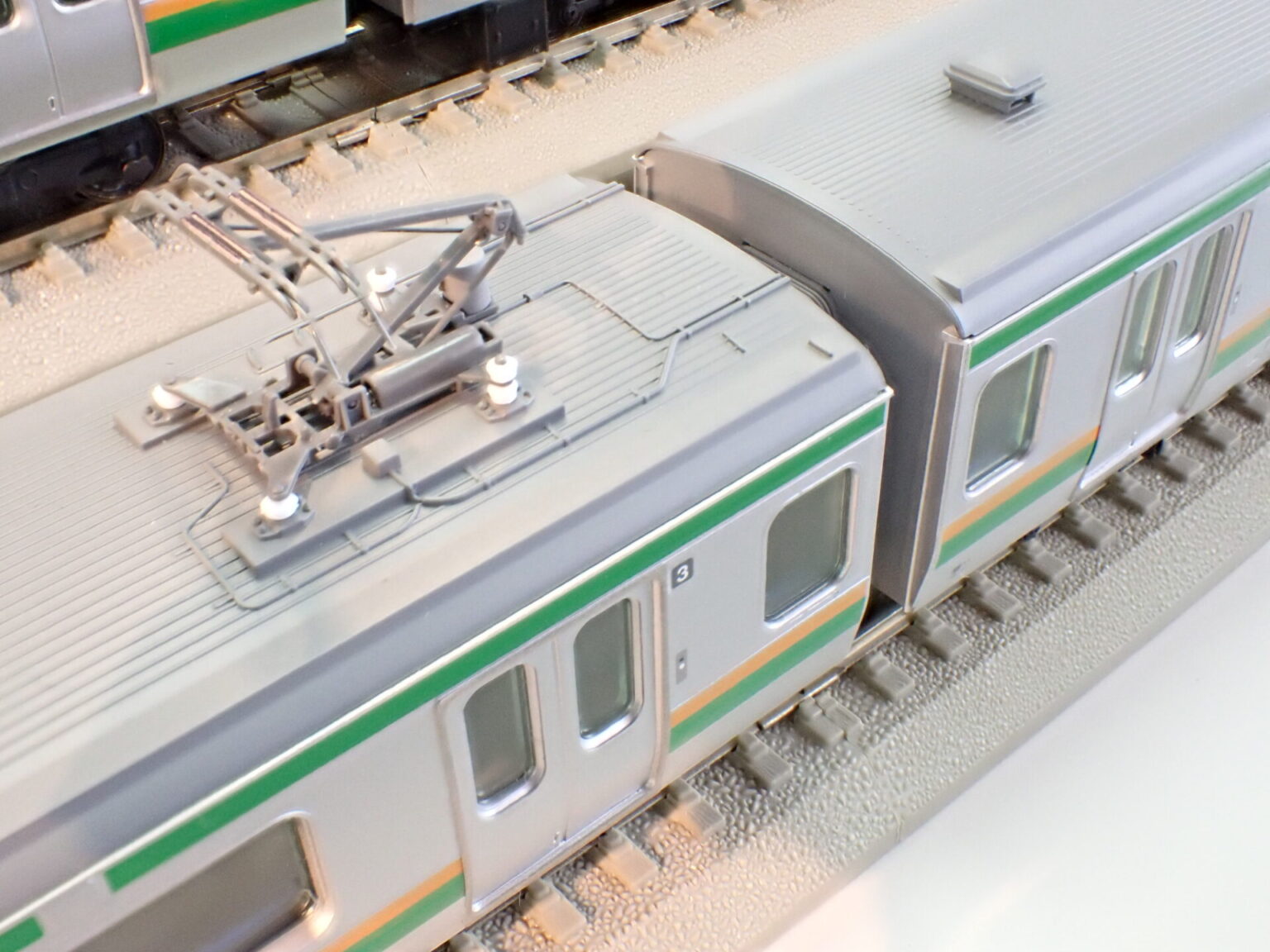 【TOMIX】(HO)E231系1000番台 上野東京ライン（国府津車両センター）2024年12月発売 | モケイテツ