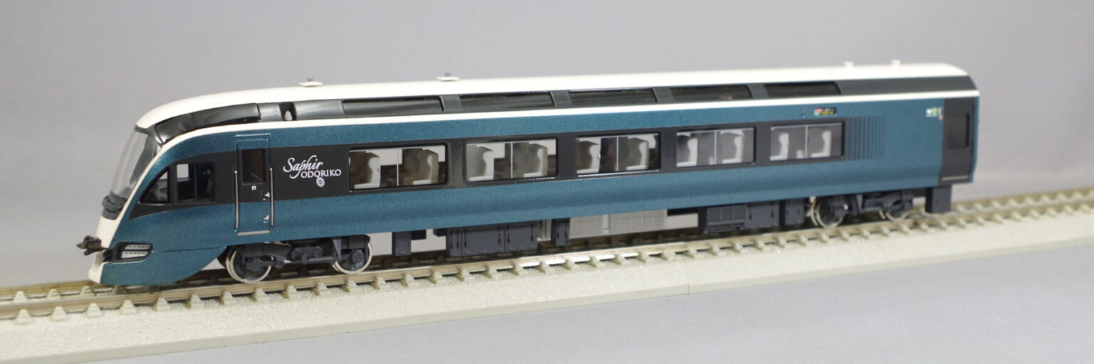 【エンドウ】(HO)E261系 サフィール踊り子 2024年10月再生産 | モケイテツ