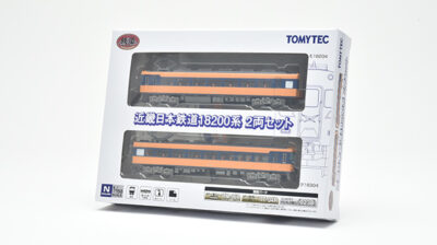 【鉄コレ】近鉄18200系 2024年11月発売 | モケイテツ