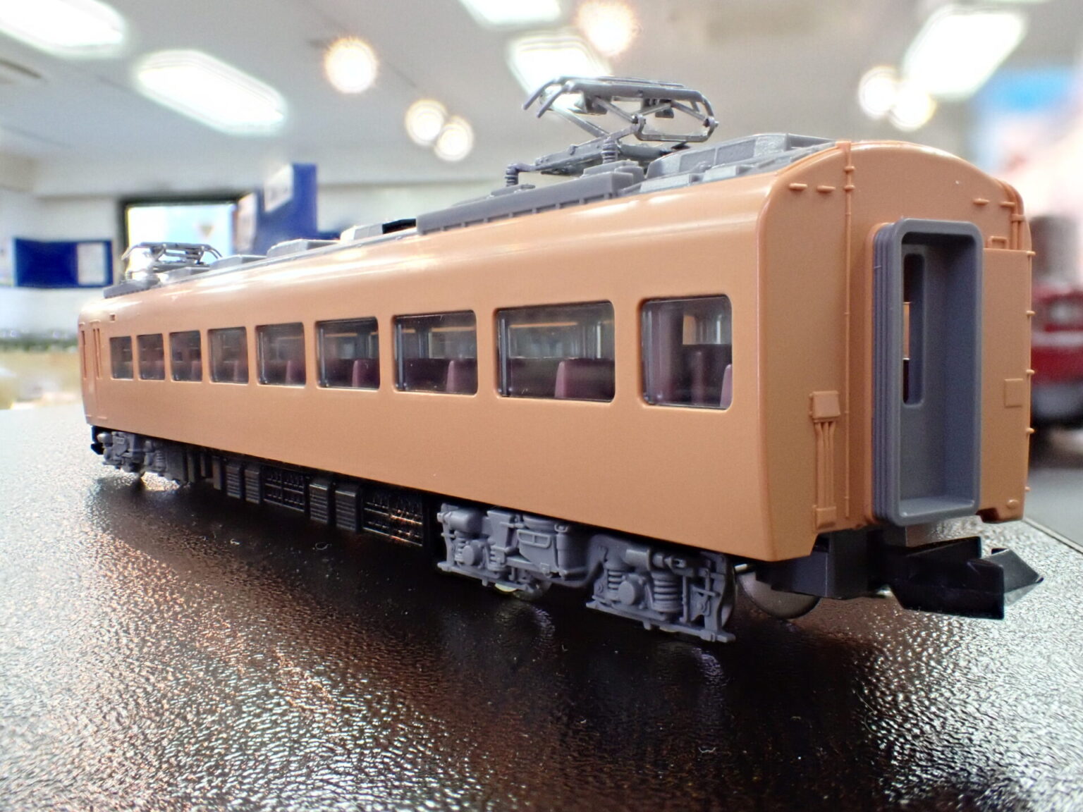 【TOMIX】近鉄12200系 2025年1月発売 | モケイテツ