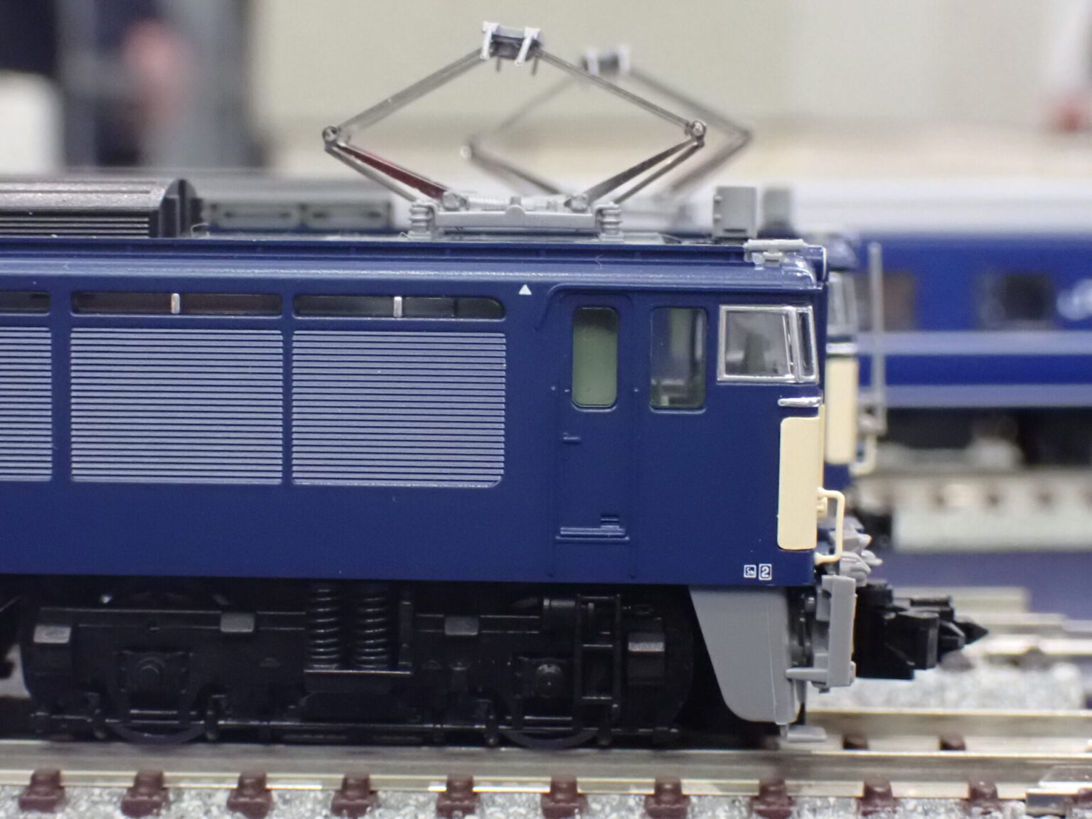 【TOMIX】EF63形（3次形•青色）2025年2月発売 | モケイテツ