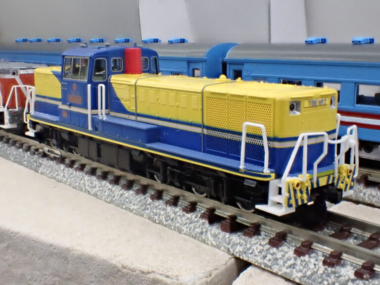 【TOMIX】樽見鉄道 TDE10形（1•2号機）2025年3月発売 | モケイテツ