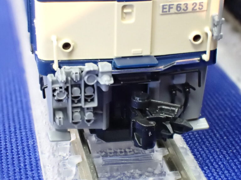 【TOMIX】EF63形（3次形•青色）2025年2月発売 | モケイテツ