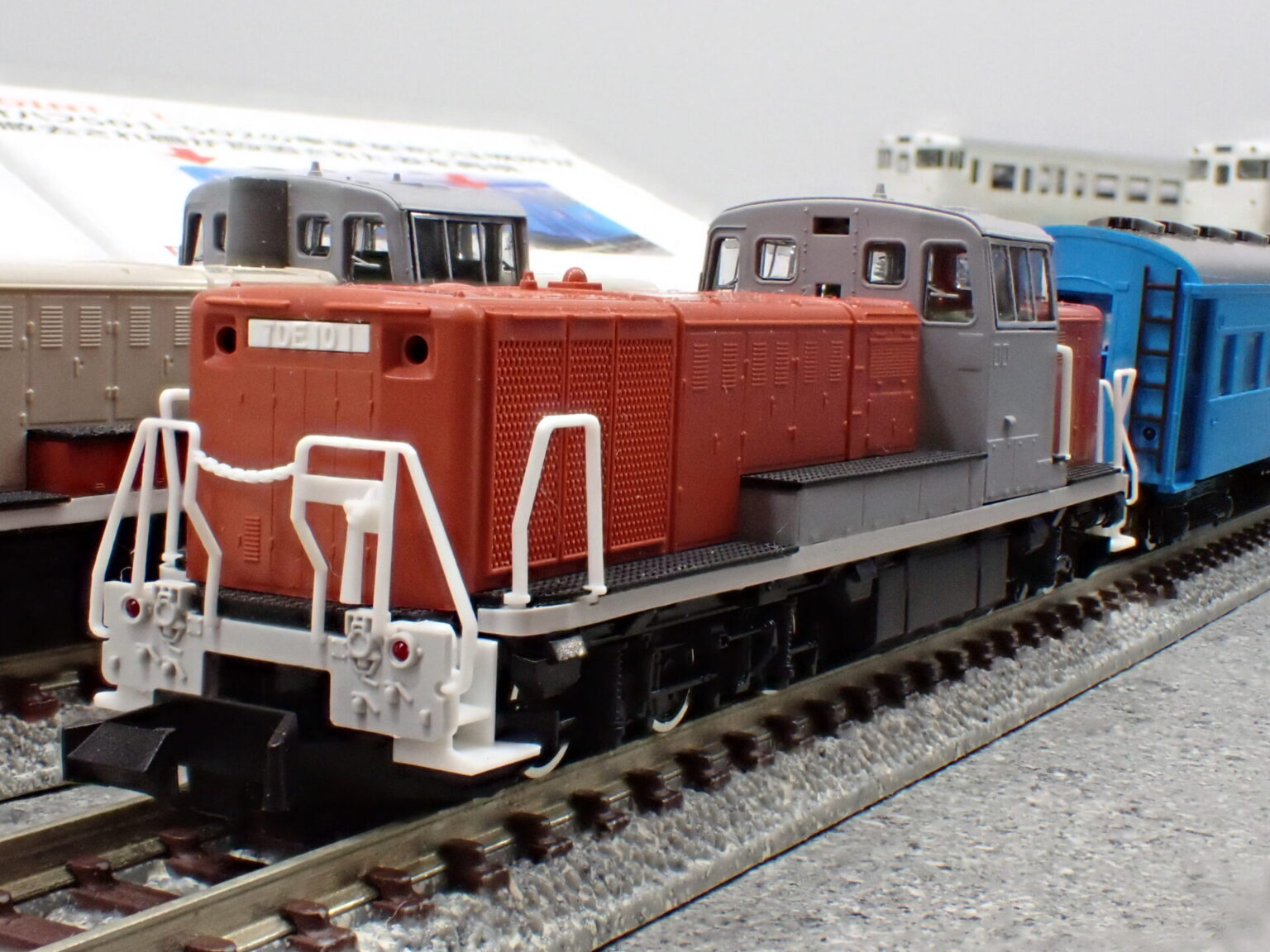 【TOMIX】樽見鉄道 TDE10形（1•2号機）2025年3月発売 | モケイテツ