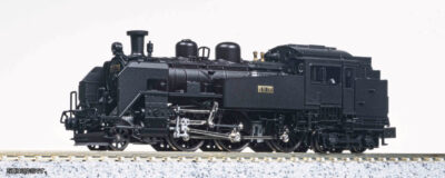 【KATO】C11形171号機+14系500番台 SL冬の湿原号 2024年11月発売 | モケイテツ