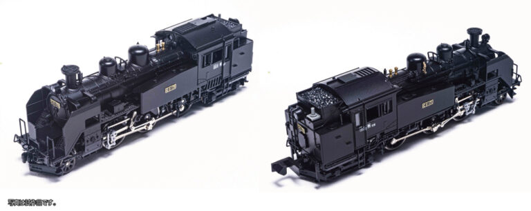 【KATO】C11形171号機+14系500番台 SL冬の湿原号 2024年11月発売 | モケイテツ