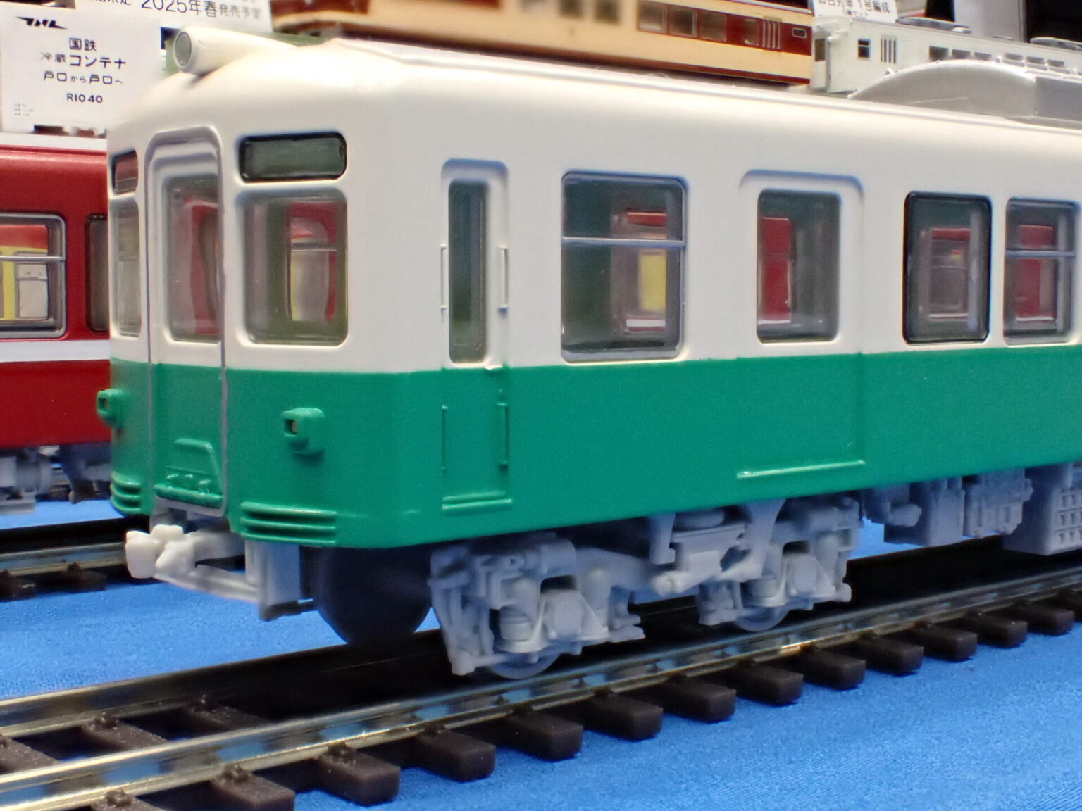 【天賞堂】(HO)T-Evolution 京浜急行 初代1000形•琴電 1300形 2025年3月発売 | モケイテツ