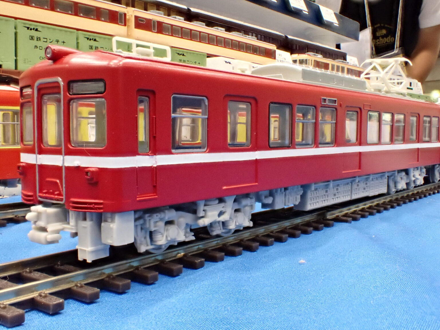 【天賞堂】(HO)T-Evolution 京浜急行 初代1000形•琴電 1300形 2025年3月発売 | モケイテツ