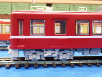 【天賞堂】(HO)T-Evolution 京浜急行 初代1000形•琴電 1300形 2025年3月発売 | モケイテツ