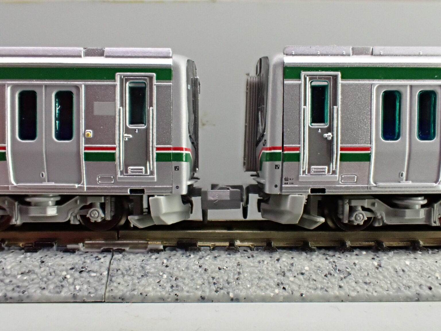 【マイクロエース】E721系0番台（P-6編成+P-36編成）2024年12月発売 | モケイテツ