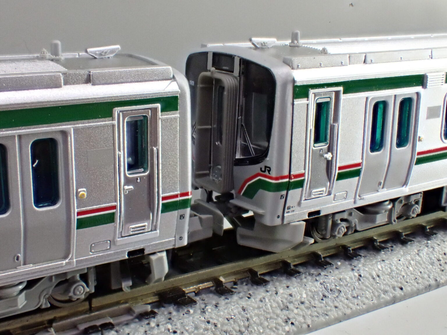 【マイクロエース】E721系0番台（P-6編成+P-36編成）2024年12月発売 | モケイテツ