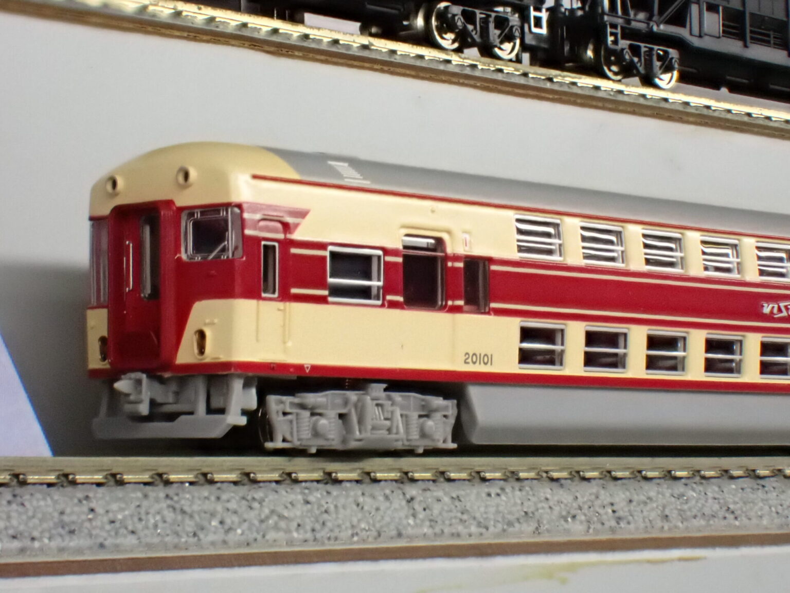 【マイクロエース】近鉄20100系 あおぞら号（改造後）2025年1月再生産 | モケイテツ