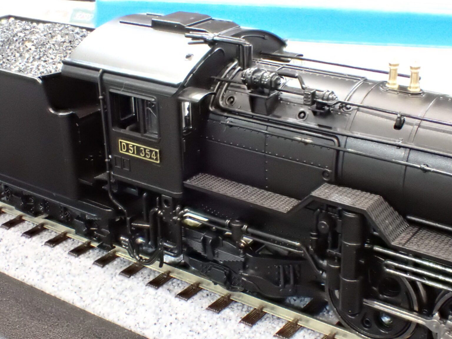 【KATO】(HO)D51形（標準量産形）2025年4月発売 | モケイテツ