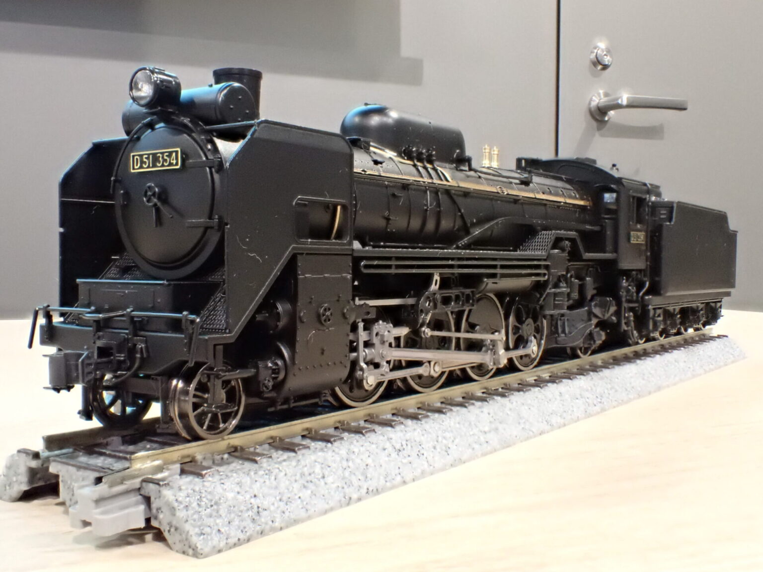 【KATO】(HO)D51形（標準量産形）2025年12月再生産 | モケイテツ