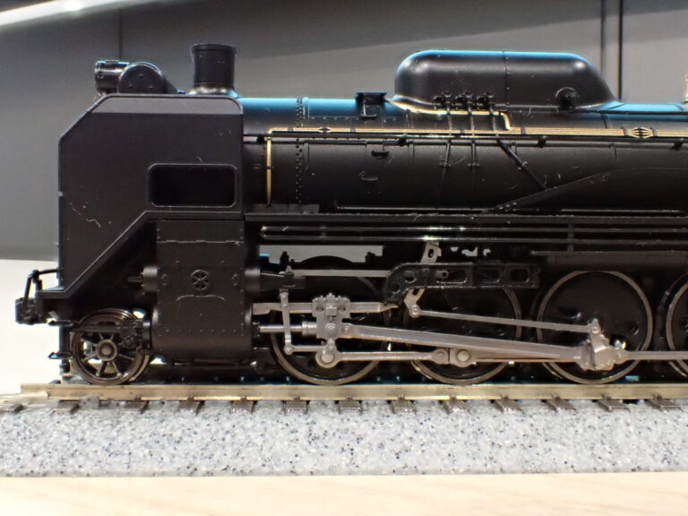 【KATO】(HO)D51形（標準量産形）2025年4月発売 | モケイテツ