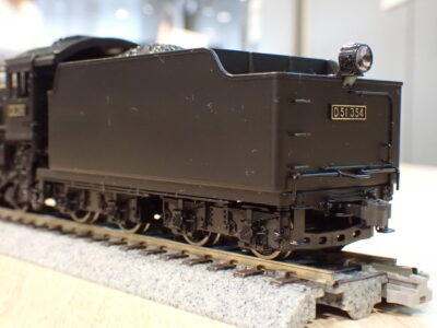 【KATO】(HO)D51形（標準量産形）2025年4月発売 | モケイテツ