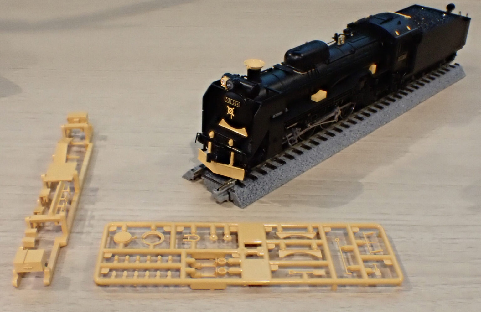 【KATO】(HO)D51形（標準量産形）2025年4月発売 | モケイテツ