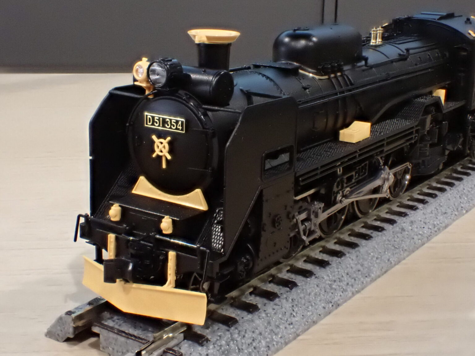 【KATO】(HO)D51形（標準量産形）2025年4月発売 | モケイテツ