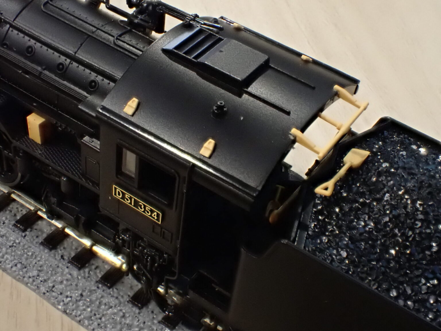 【KATO】(HO)D51形（標準量産形）2025年4月発売 | モケイテツ