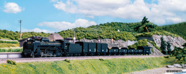 【KATO】(HO)D51形（標準量産形）2025年4月発売 | モケイテツ