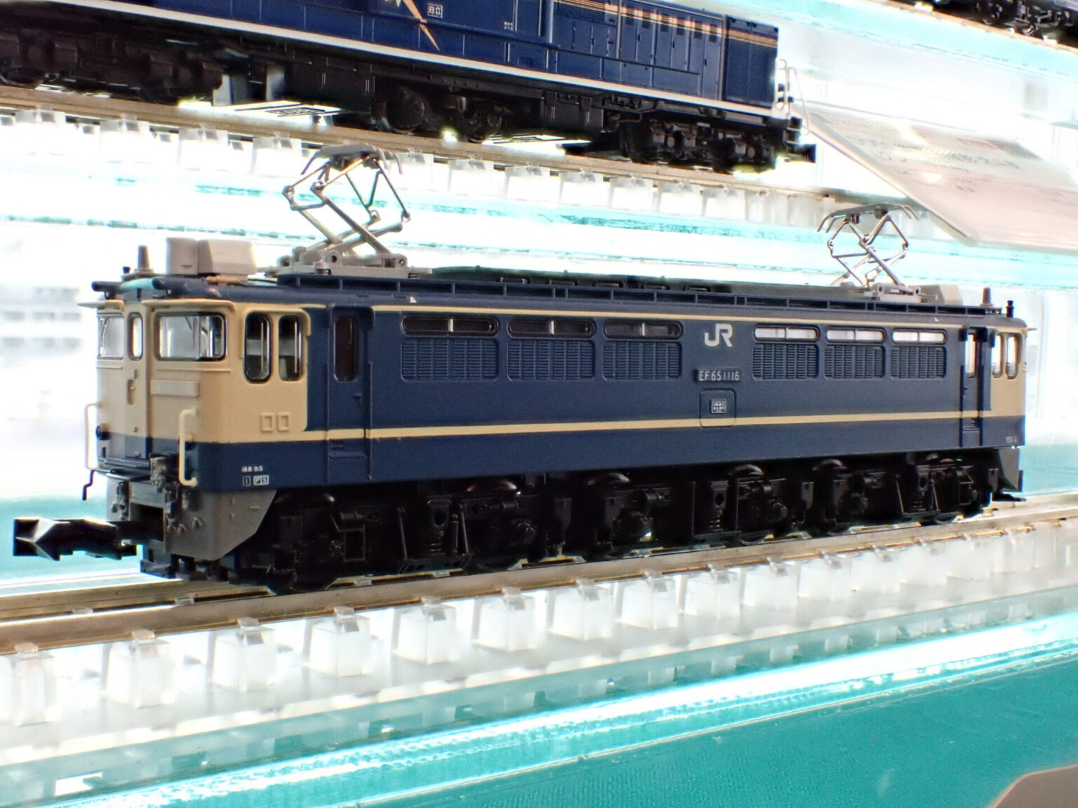 【KATO】EF65形1000番台（後期形•JR仕様）2025年1月発売 | モケイテツ