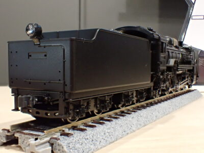 【KATO】(HO)D51形（標準量産形）2025年4月発売 | モケイテツ