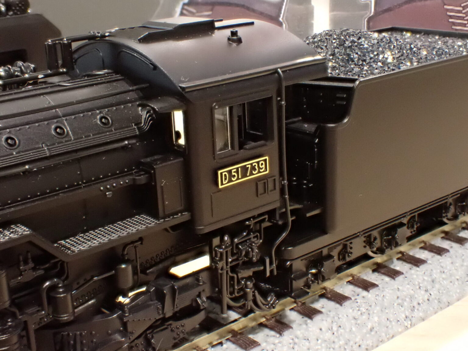 【KATO】(HO)D51形（標準量産形）2025年4月発売 | モケイテツ