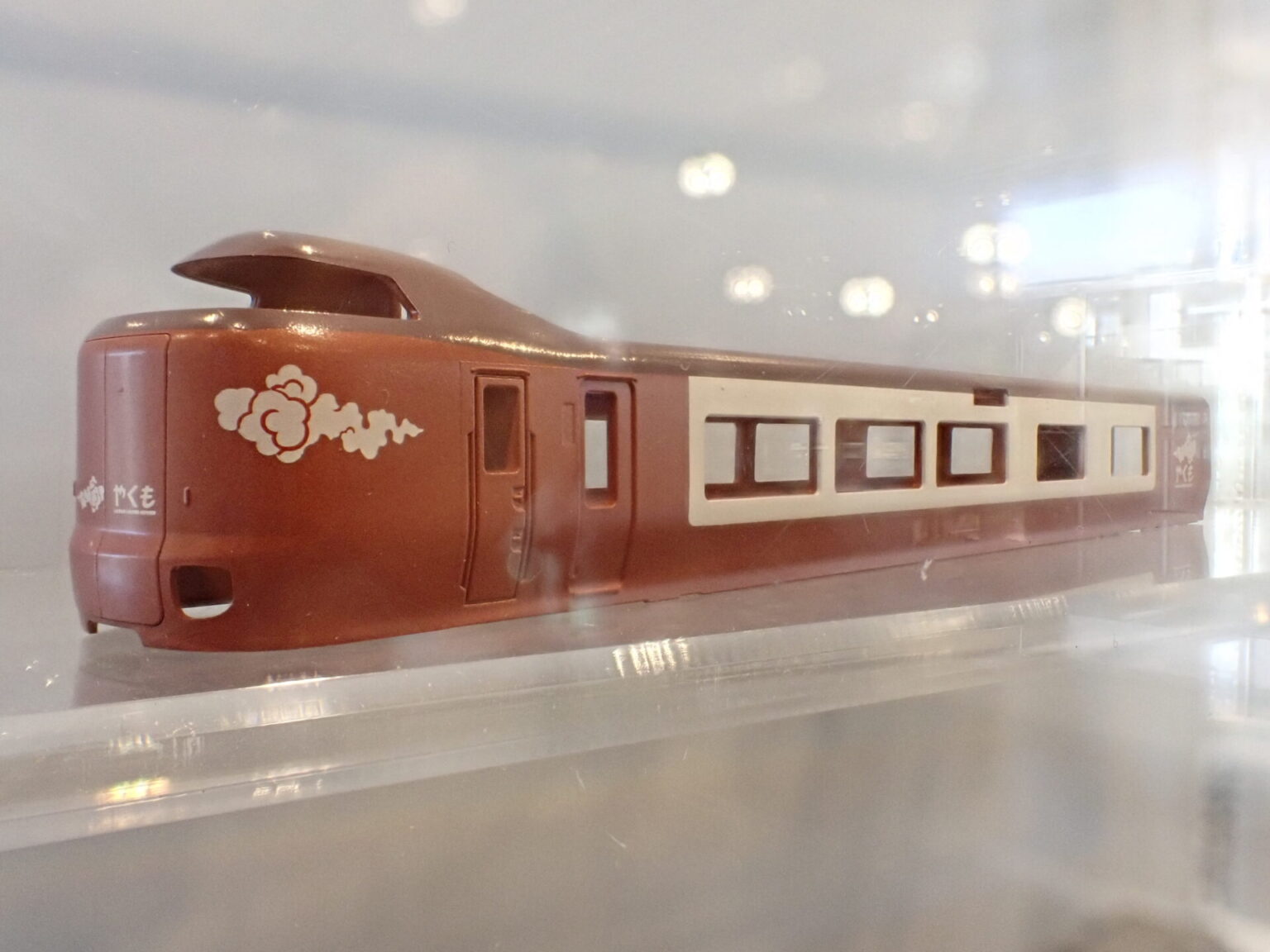 【KATO】273系 やくも 2025年3月発売 | モケイテツ