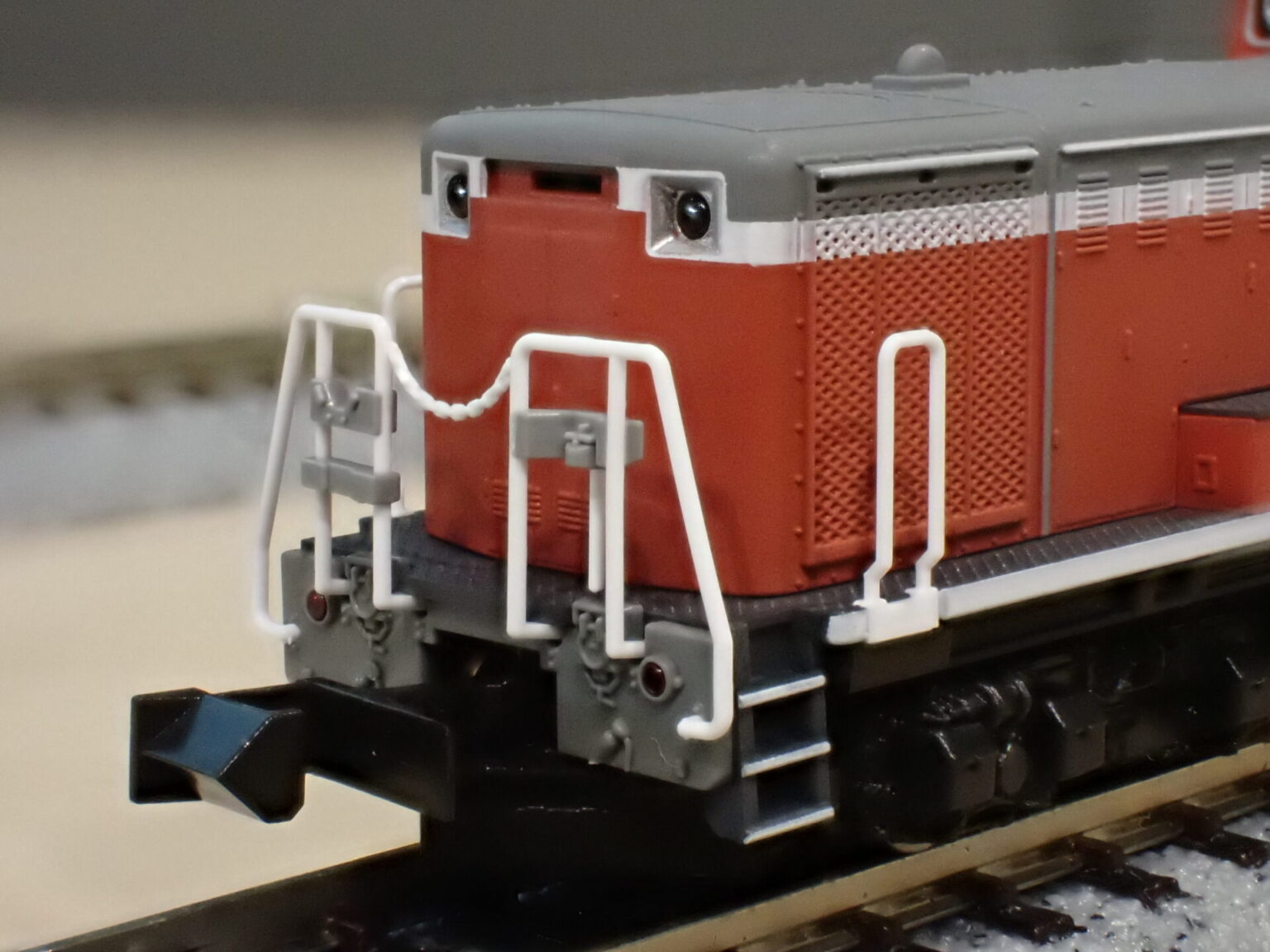 【KATO】DD51形500番台（前期･耐寒形）2025年3月発売 | モケイテツ