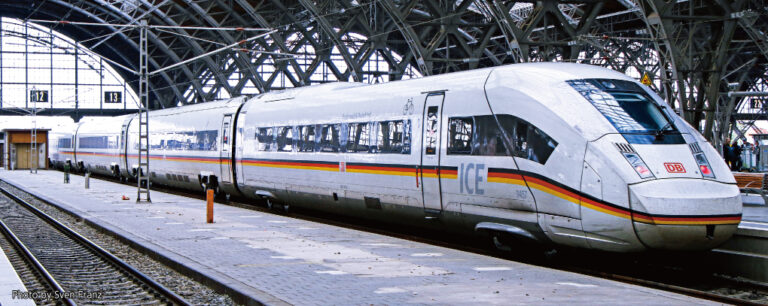 【KATO】ドイツ高速鉄道 ICE4（ドイツ連邦共和国編成）2025年6月発売 | モケイテツ