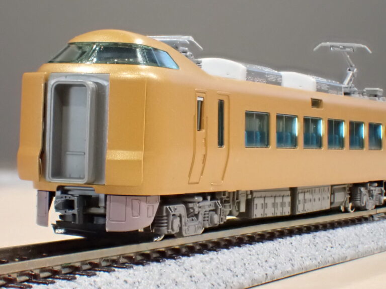 【KATO】273系 やくも 2025年3月発売 | モケイテツ