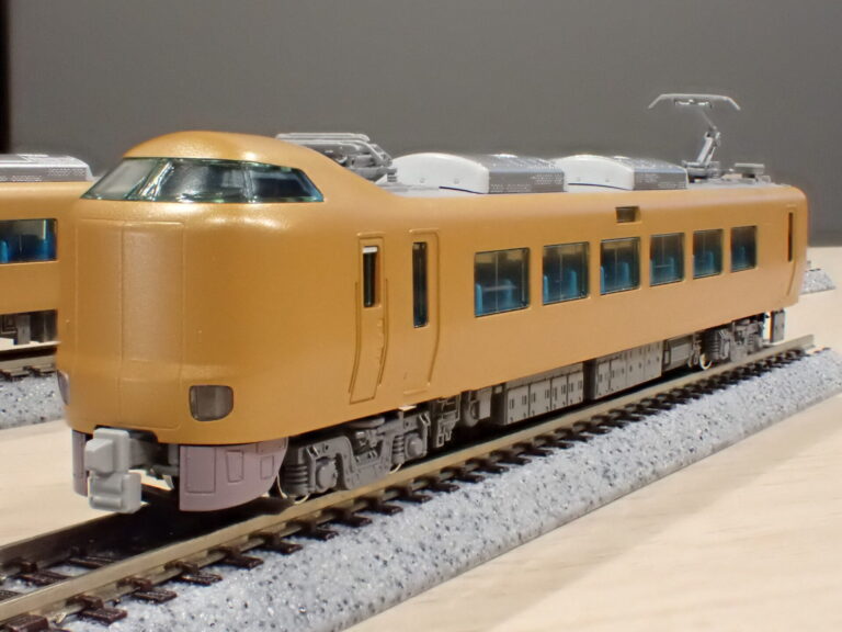 【KATO】273系 やくも 2025年3月発売 | モケイテツ