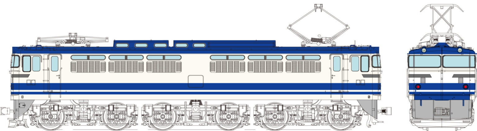【トラムウェイ】(HO)ユーロライナー 2025年2月発売 | モケイテツ