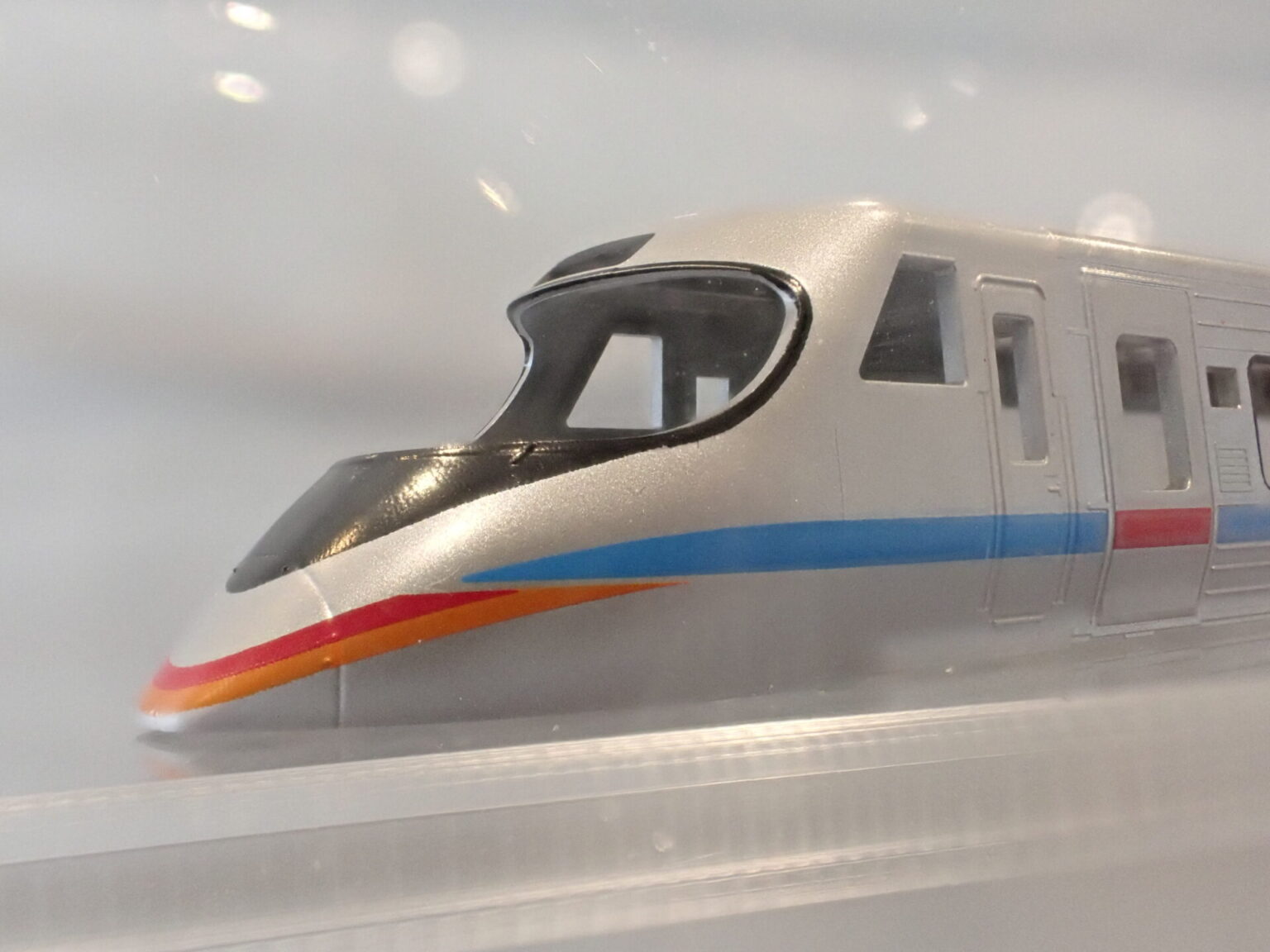 【KATO】8000系 しおかぜ•いしづち（旧塗装）2025年5月発売 | モケイテツ