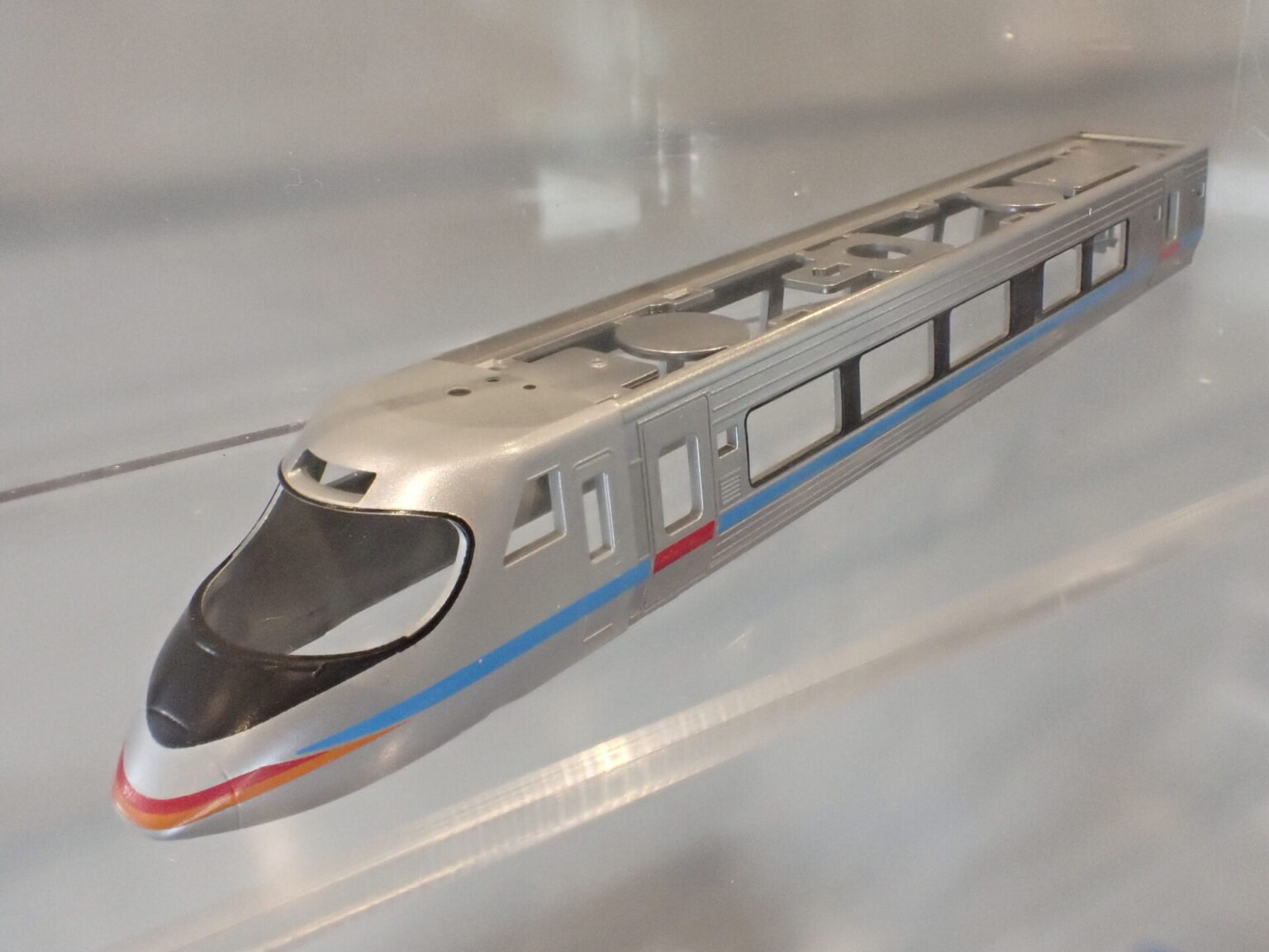 【KATO】8000系 しおかぜ•いしづち（旧塗装）2025年5月発売 | モケイテツ