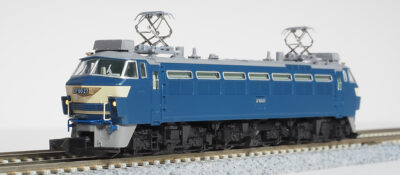 【KATO】EF66形27号機（JR貨物更新車）2025年5月発売 | モケイテツ