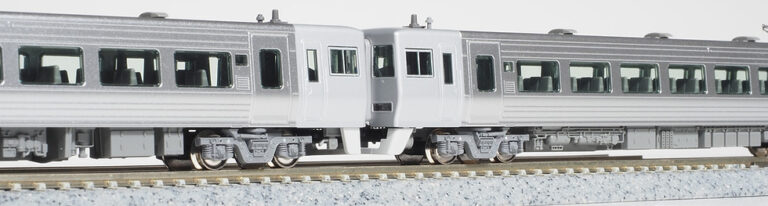 【KATO】8000系 しおかぜ•いしづち（旧塗装）2025年5月発売 | モケイテツ