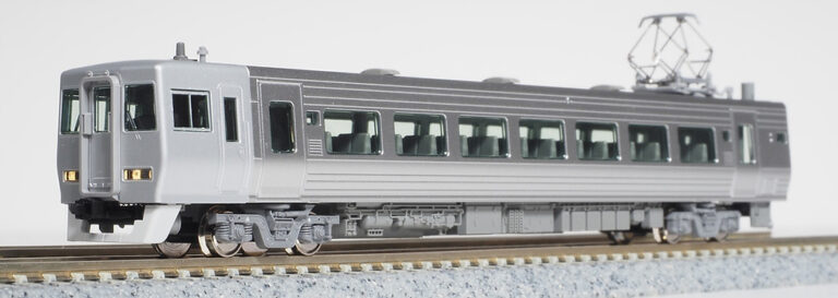 【KATO】8000系 しおかぜ•いしづち（旧塗装）2025年5月発売 | モケイテツ