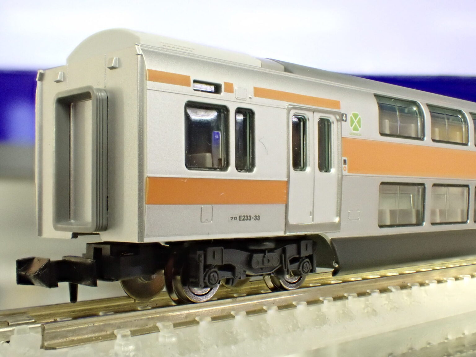 【TOMIX】E233系0番代 中央線（グリーン車付属編成）2025年6月発売 | モケイテツ