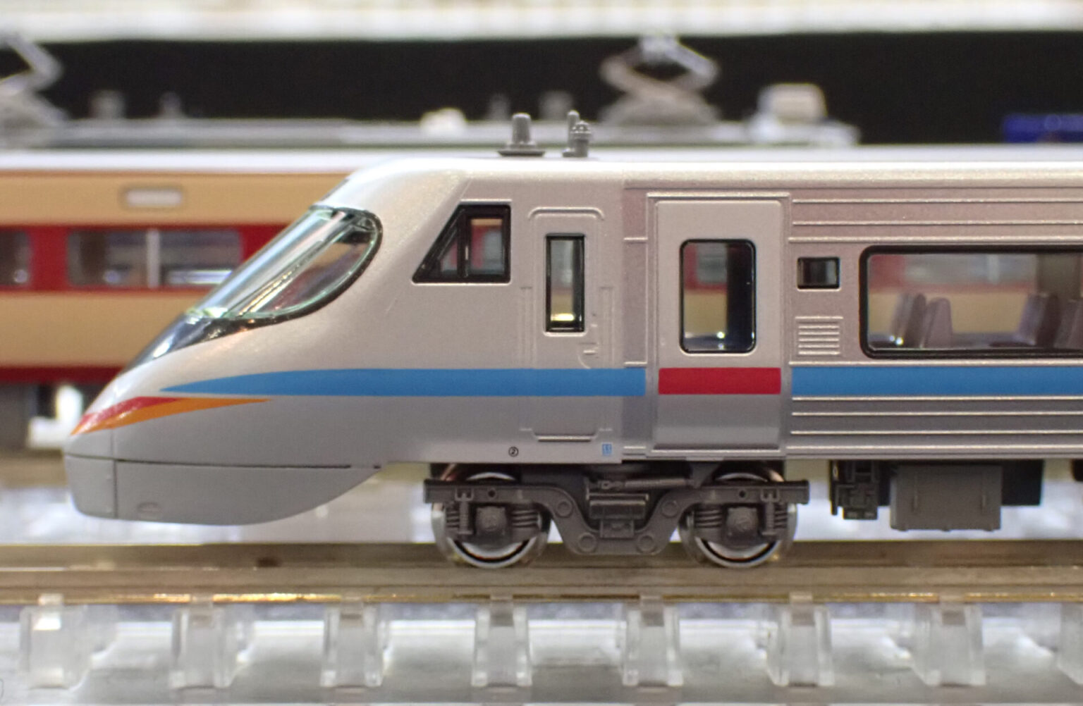 【KATO】8000系 しおかぜ•いしづち（旧塗装）2025年5月発売 | モケイテツ