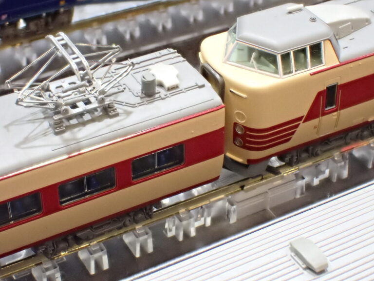 【KATO】381系 しなの（JR仕様）2025年5月発売 | モケイテツ