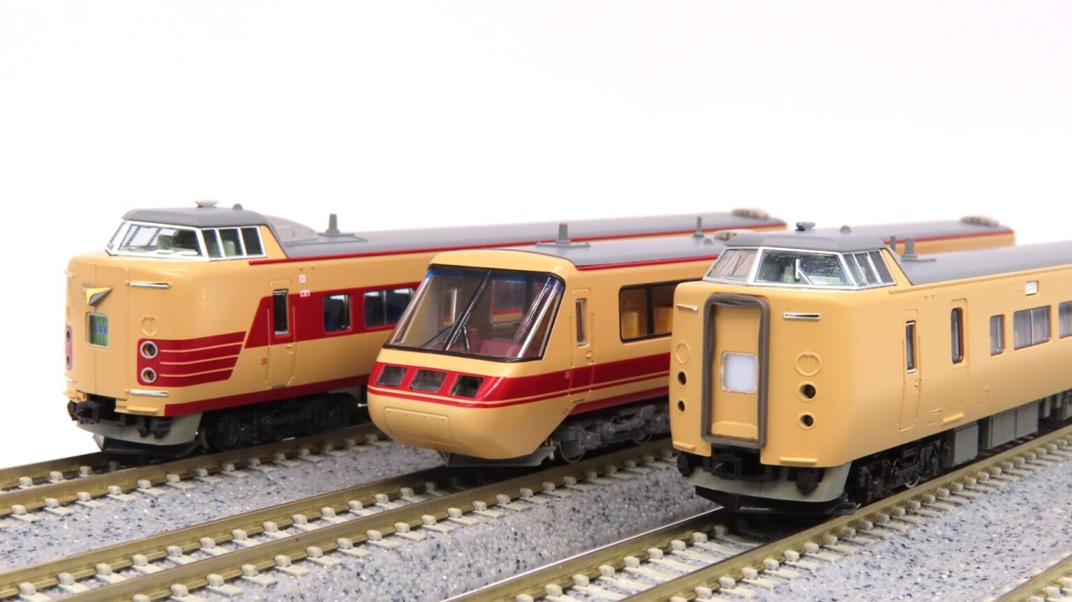 【KATO】381系 しなの（JR仕様）2025年5月発売 | モケイテツ