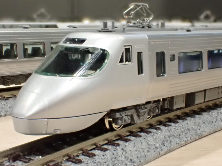 【KATO】8000系 しおかぜ•いしづち（1回目リニューアル工事施工車）2025年7月発売 | モケイテツ