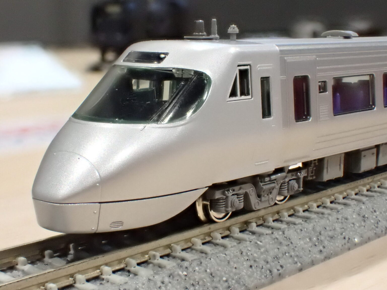 【KATO】8000系 しおかぜ•いしづち（旧塗装）2025年5月発売 | モケイテツ