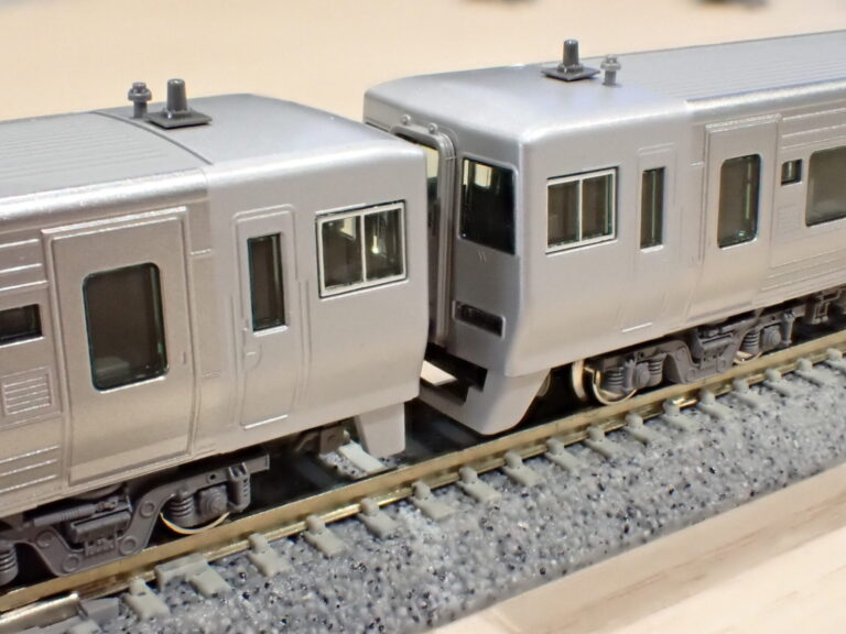 【KATO】8000系 しおかぜ•いしづち（旧塗装）2025年5月発売 | モケイテツ